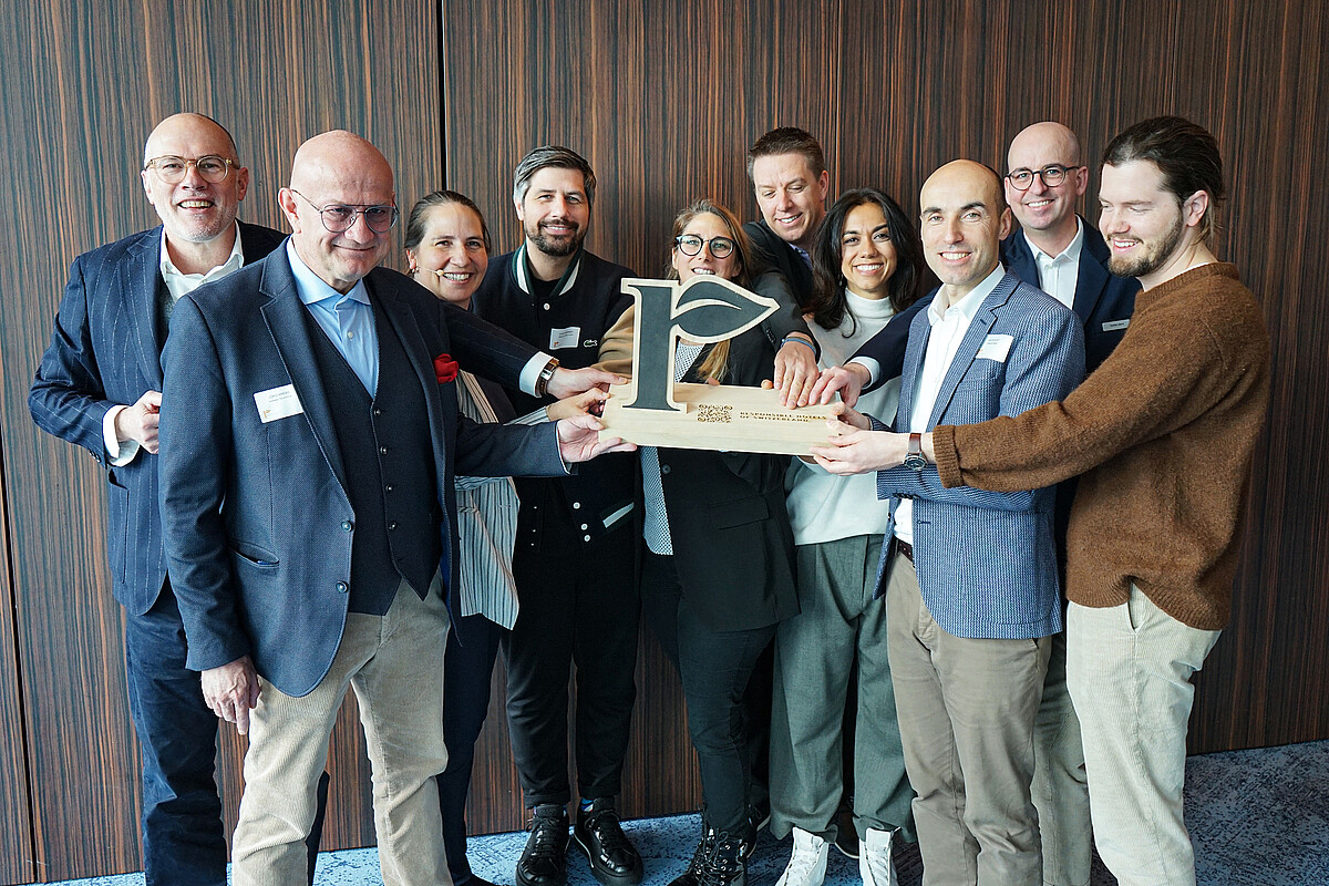 Die Responsible Hotels of Switzerland treffen sich zum zweiten ...