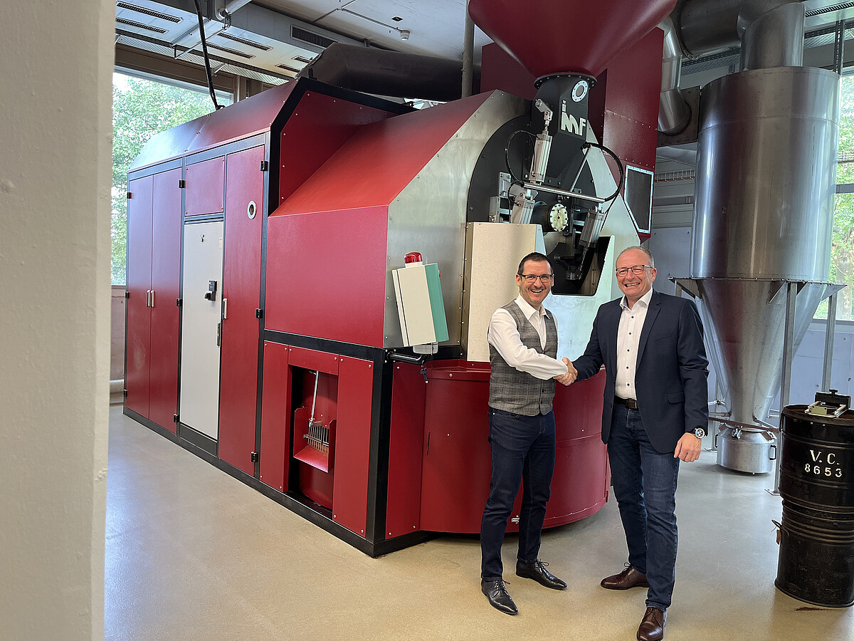 Wechsel in der Unternehmensführung bei Kolanda-Regina: gourmetmedia