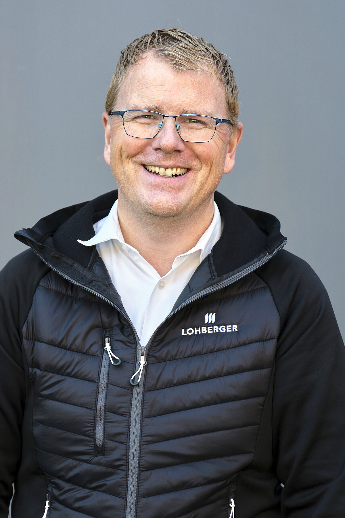 Jean-Rodolphe Hofstetter übernimmt die Vertriebsleitung bei Lohberger ...