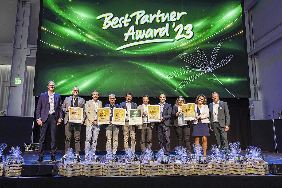 Transgourmet/Prodega zeichnet Lieferantenpartner aus: gourmetmedia