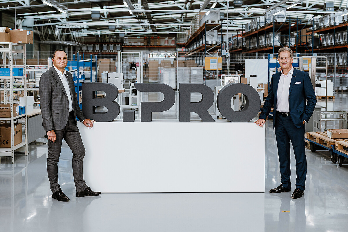 Blanco Professional wird B.PRO: gourmetmedia